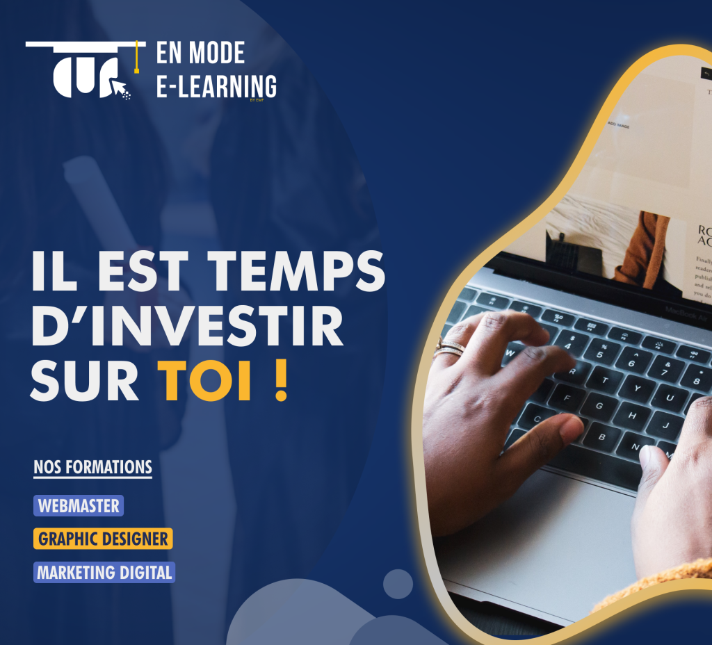 Accueil - En mode e-learning