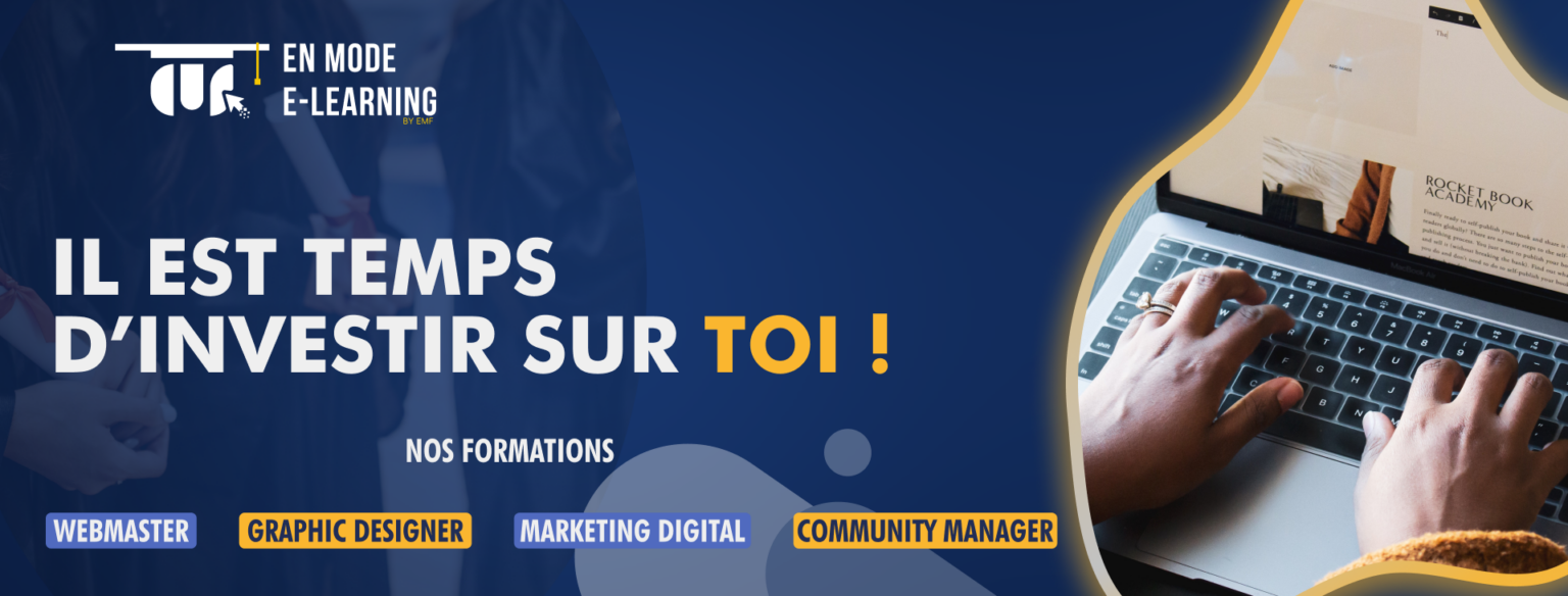 Accueil - En mode e-learning