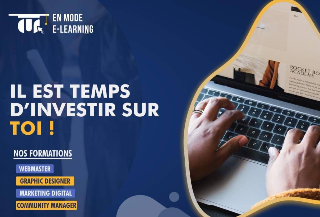 Accueil - En mode e-learning